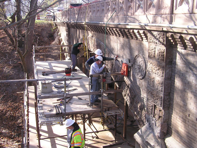 Structural Reinforcement Anchoring Systems Cintec Worldwide