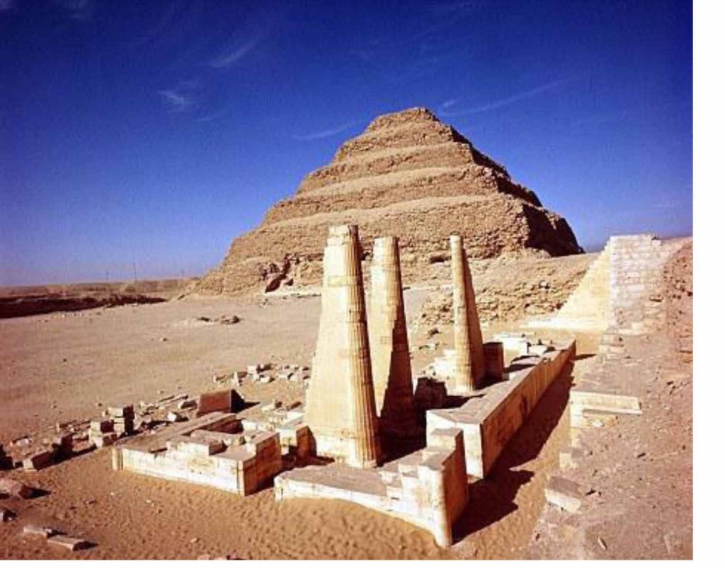 National Geographic Details CINTEC’s Preservation of Egyptian Pyramid ...