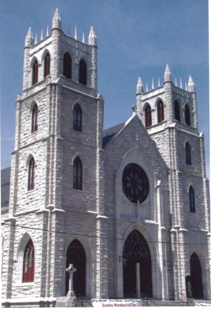 Anchoring System to be used for Structural Stabilization of Historic ...